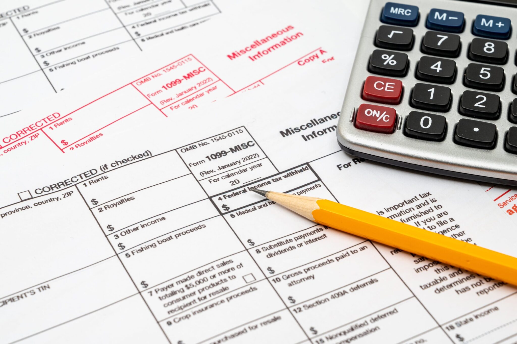 Investment Tax Documents Needed for Filing Taxes - HTG Advisors